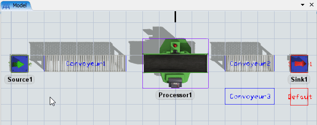 Tutoriel FlexSim n°2