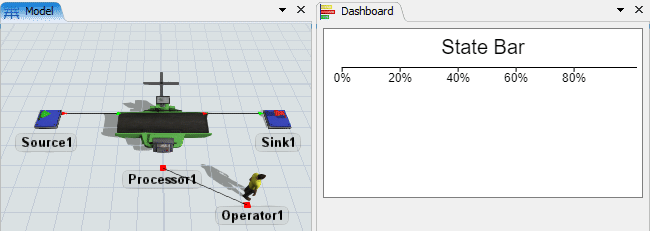Tutoriel FlexSim n°1