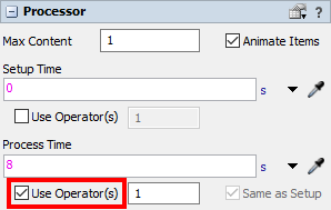 Tutoriel FlexSim n°1