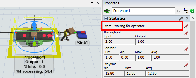 Tutoriel FlexSim n°1