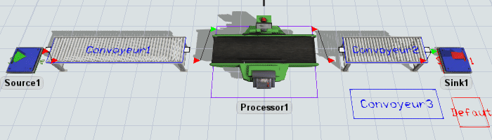 Tutoriel FlexSim n°2