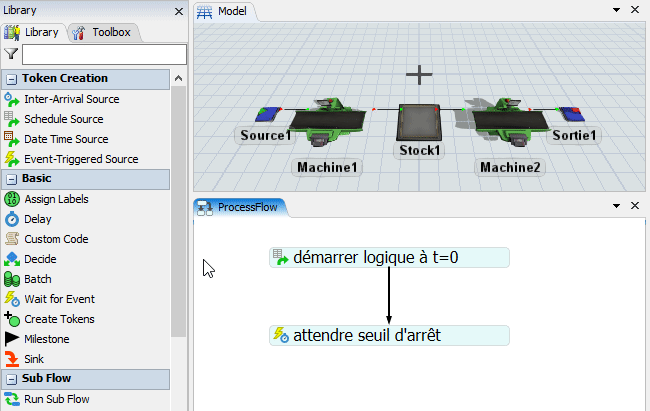 Tutoriel FlexSim n°3