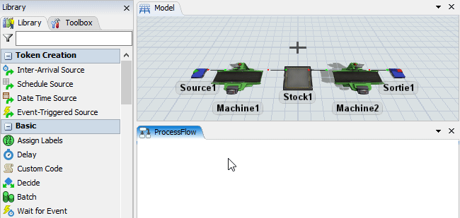 Tutoriel FlexSim n°3