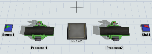 Tutoriel FlexSim n°3