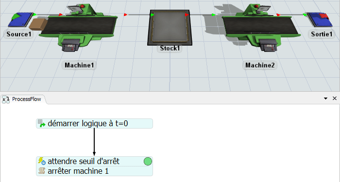 Tutoriel FlexSim n°3