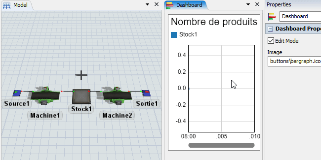 Tutoriel FlexSim n°3