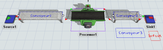 Tutoriel FlexSim n°2